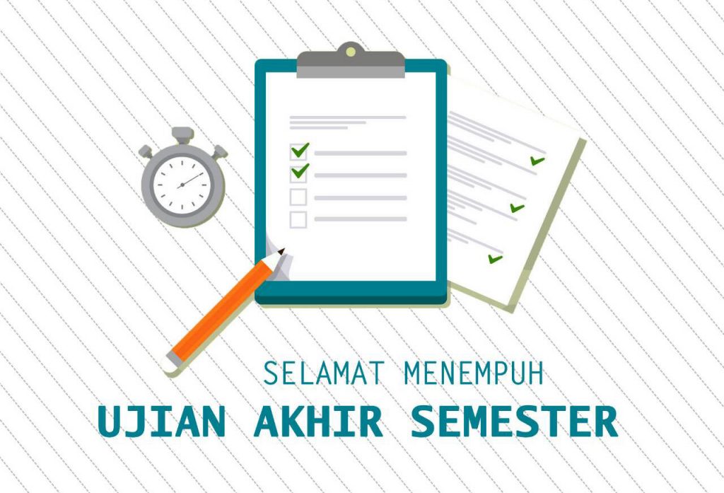 Ujian Akhir Semester Masa 2022.2 - UT Purwokerto