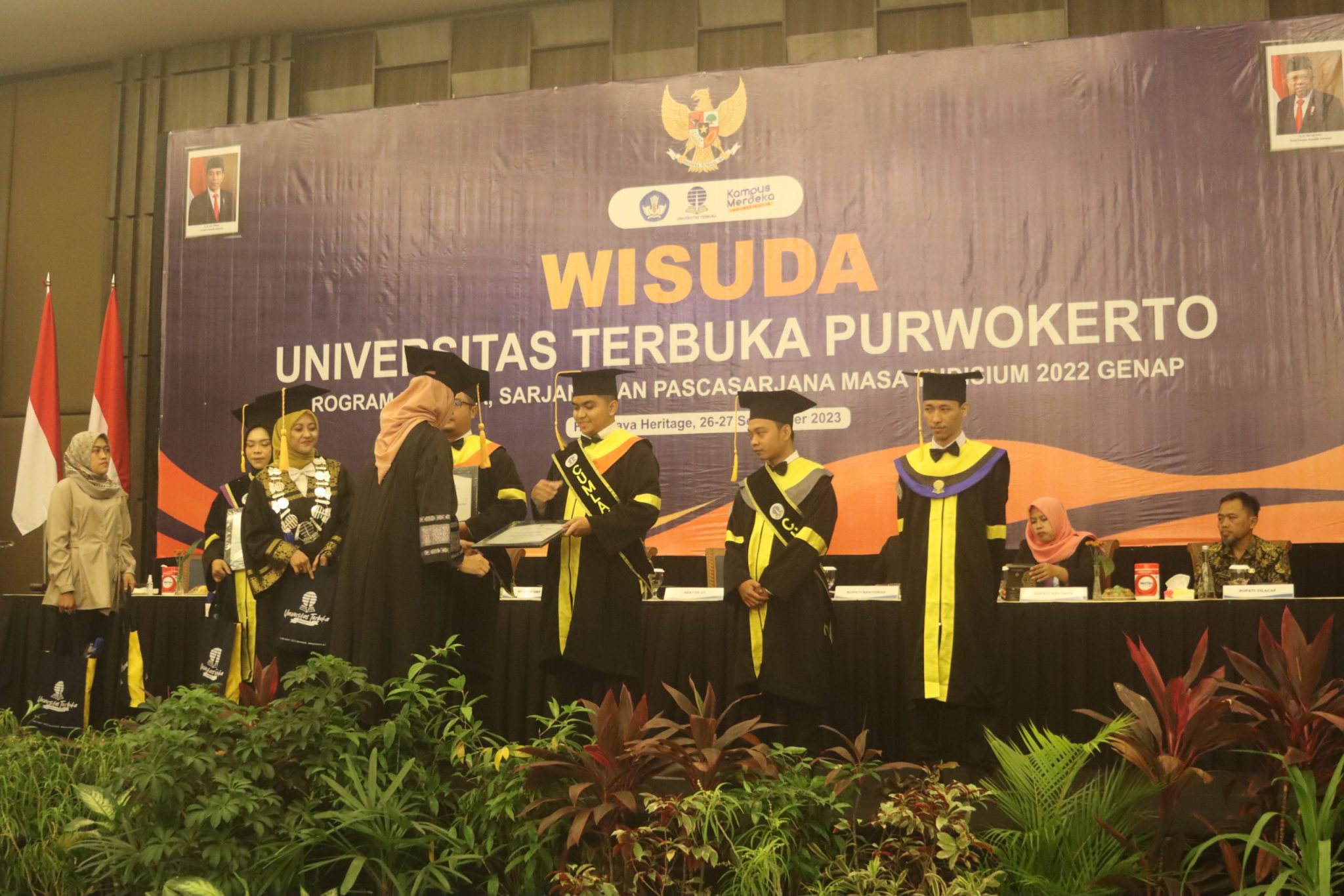 Gallery - UT Purwokerto