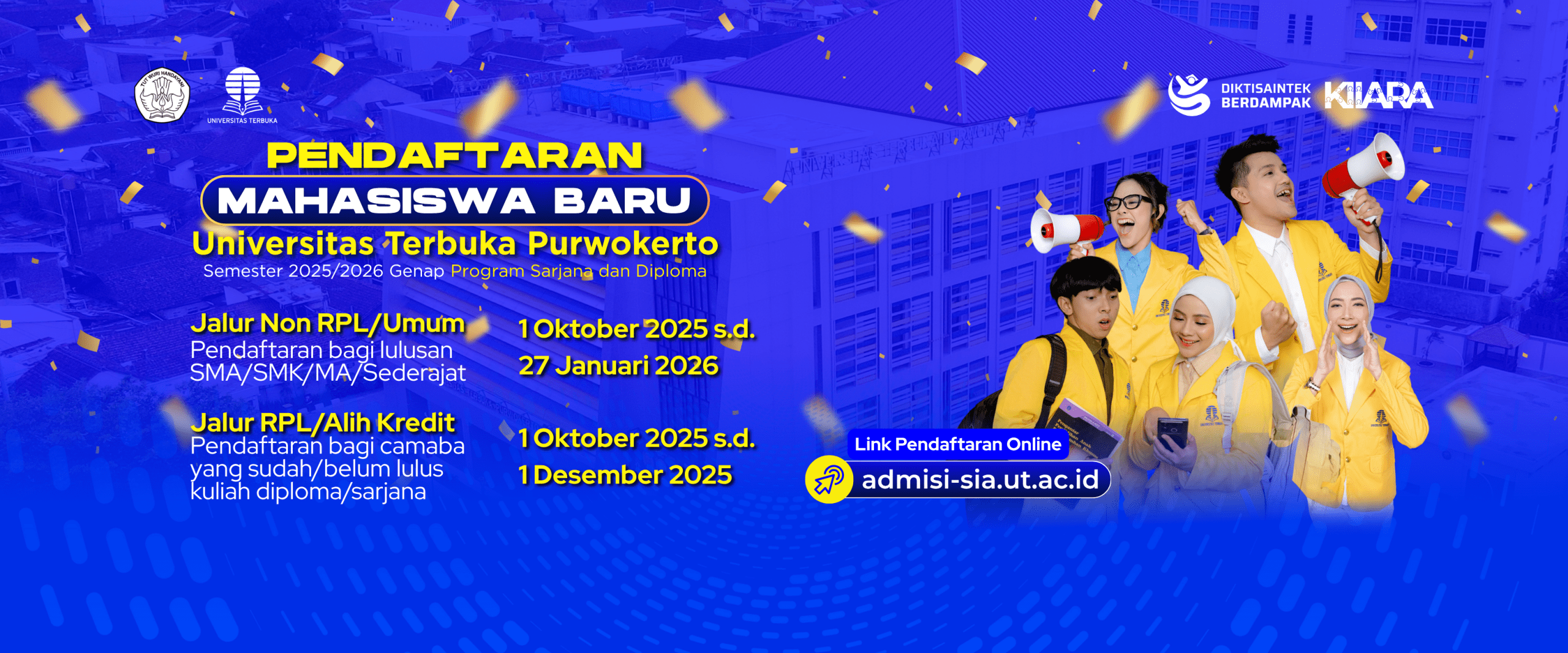 Home - UT Purwokerto